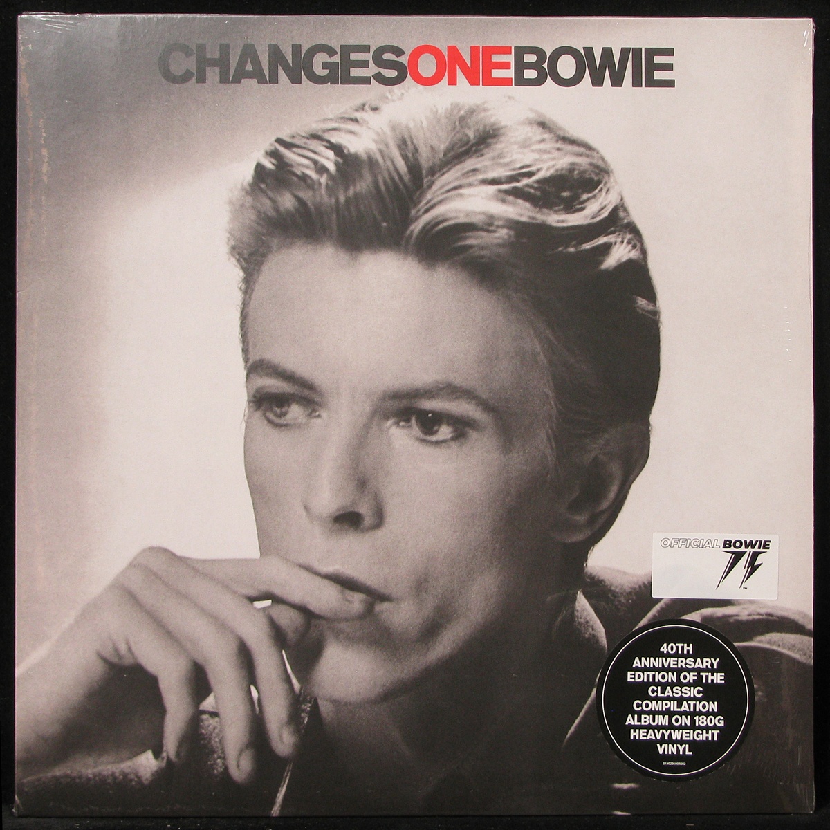 Пластинка David Bowie - Changesonebowie, 2016, SS/SS, арт. 118429
