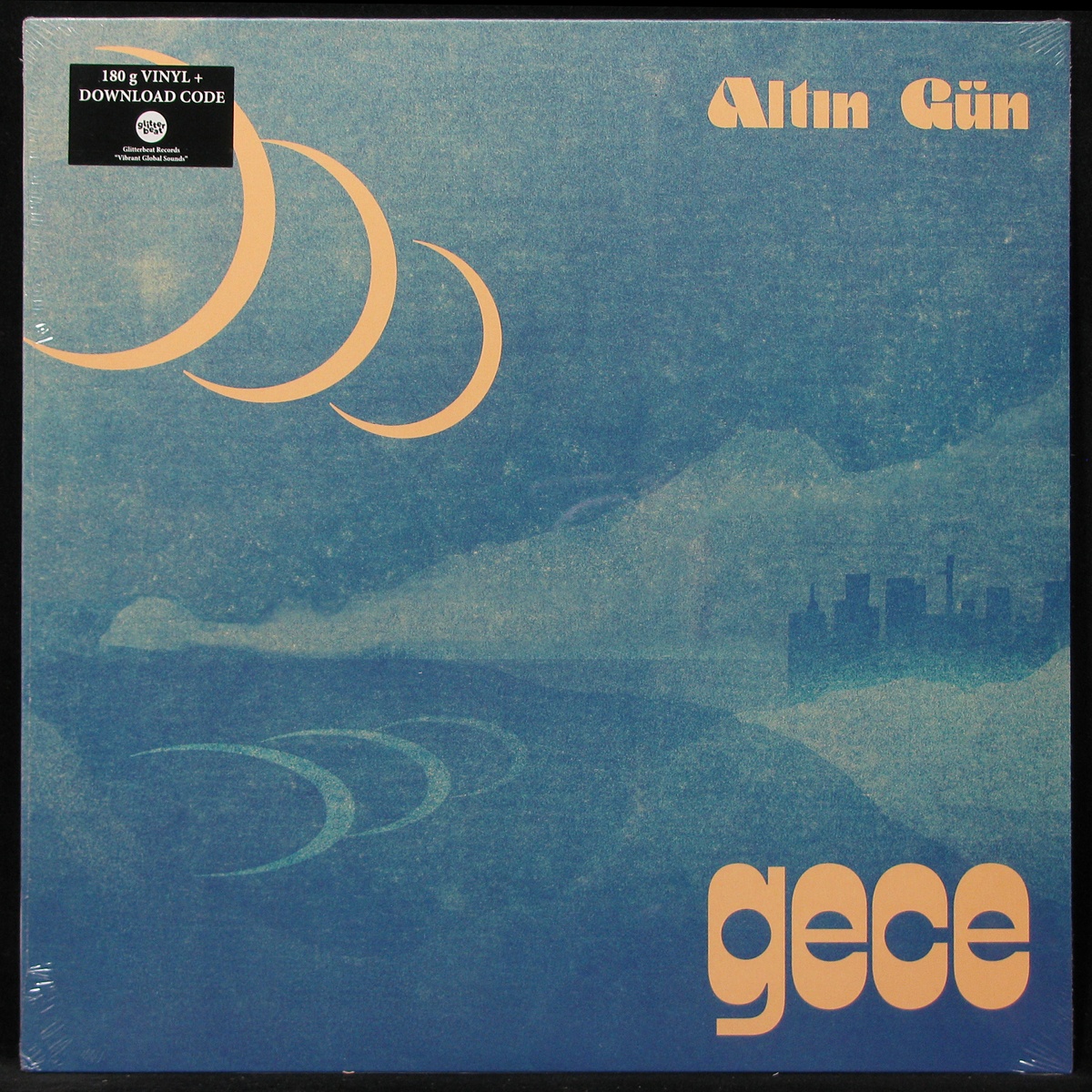 Стиль – Psychedelic / Garage