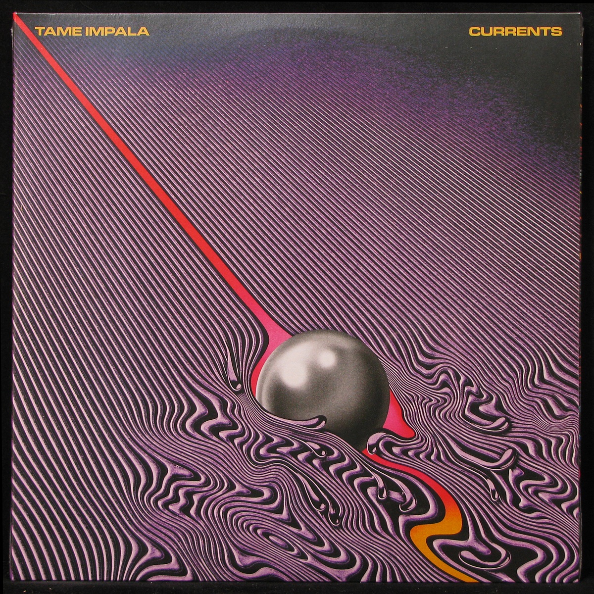 Пластинка Tame Impala - Currents (2LP), 2021, SS/SS, 291627