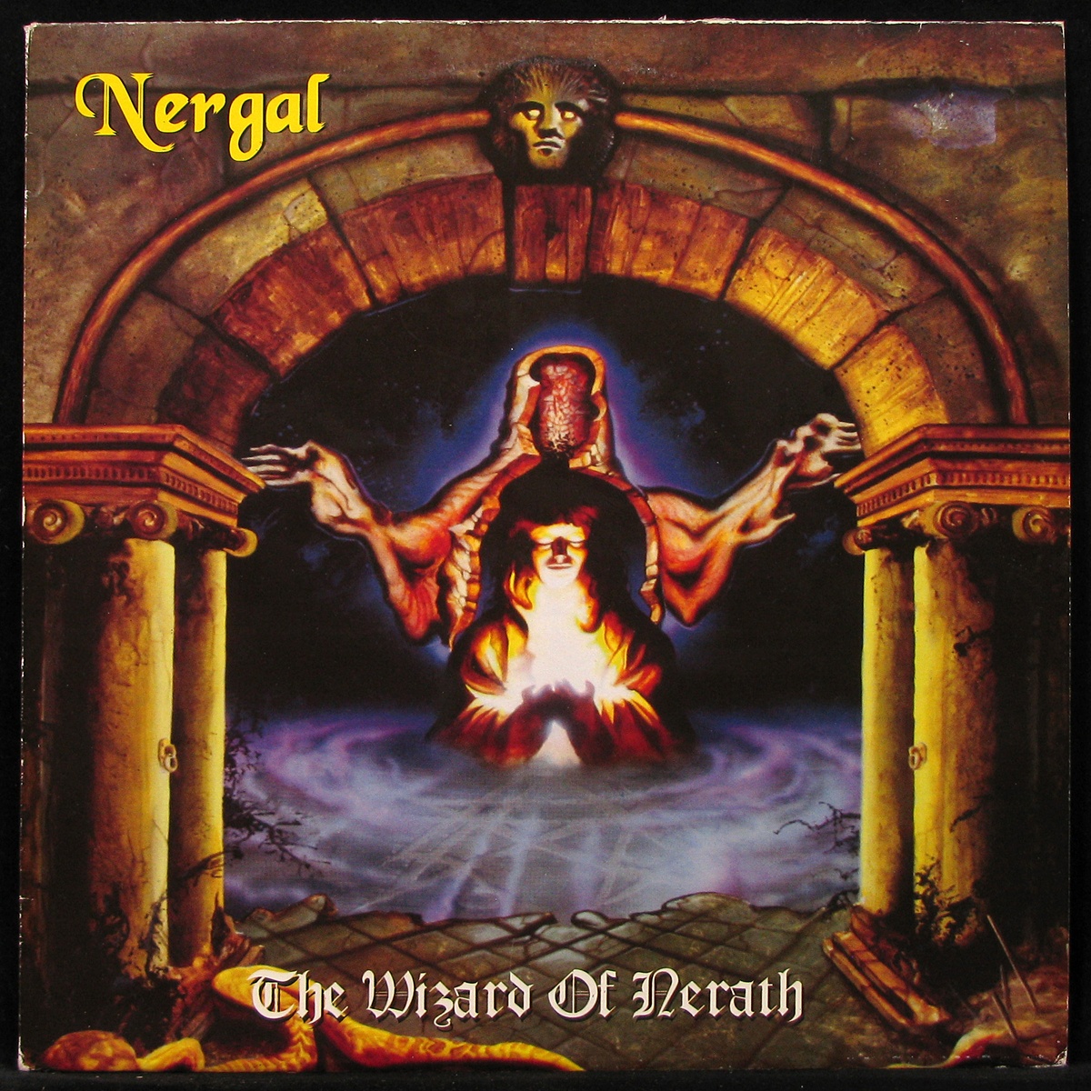 Стиль – Metal