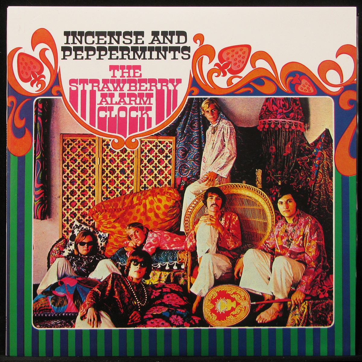 Стиль – Psychedelic / Garage