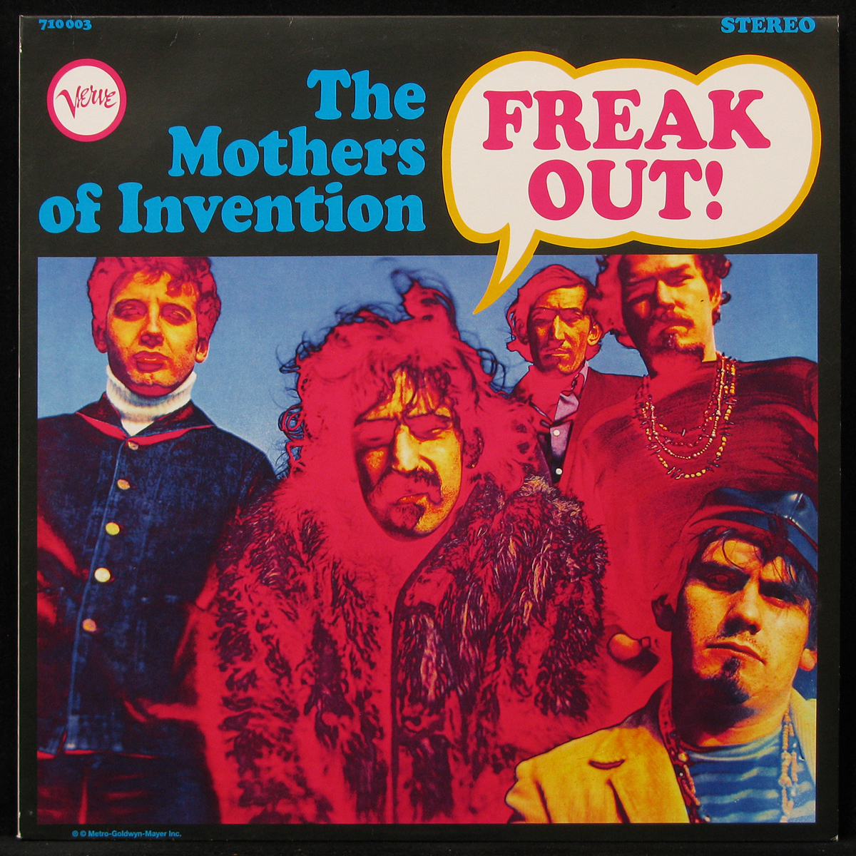 Стиль – Psychedelic / Garage