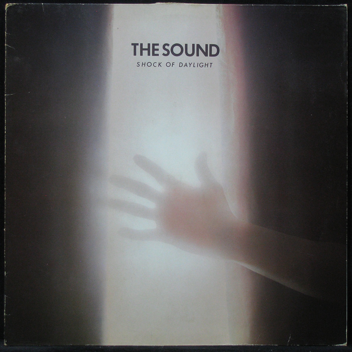 Пластинка Sound - Shock Of Daylight (mini-album), 1984, EX+/EX, арт. 300728