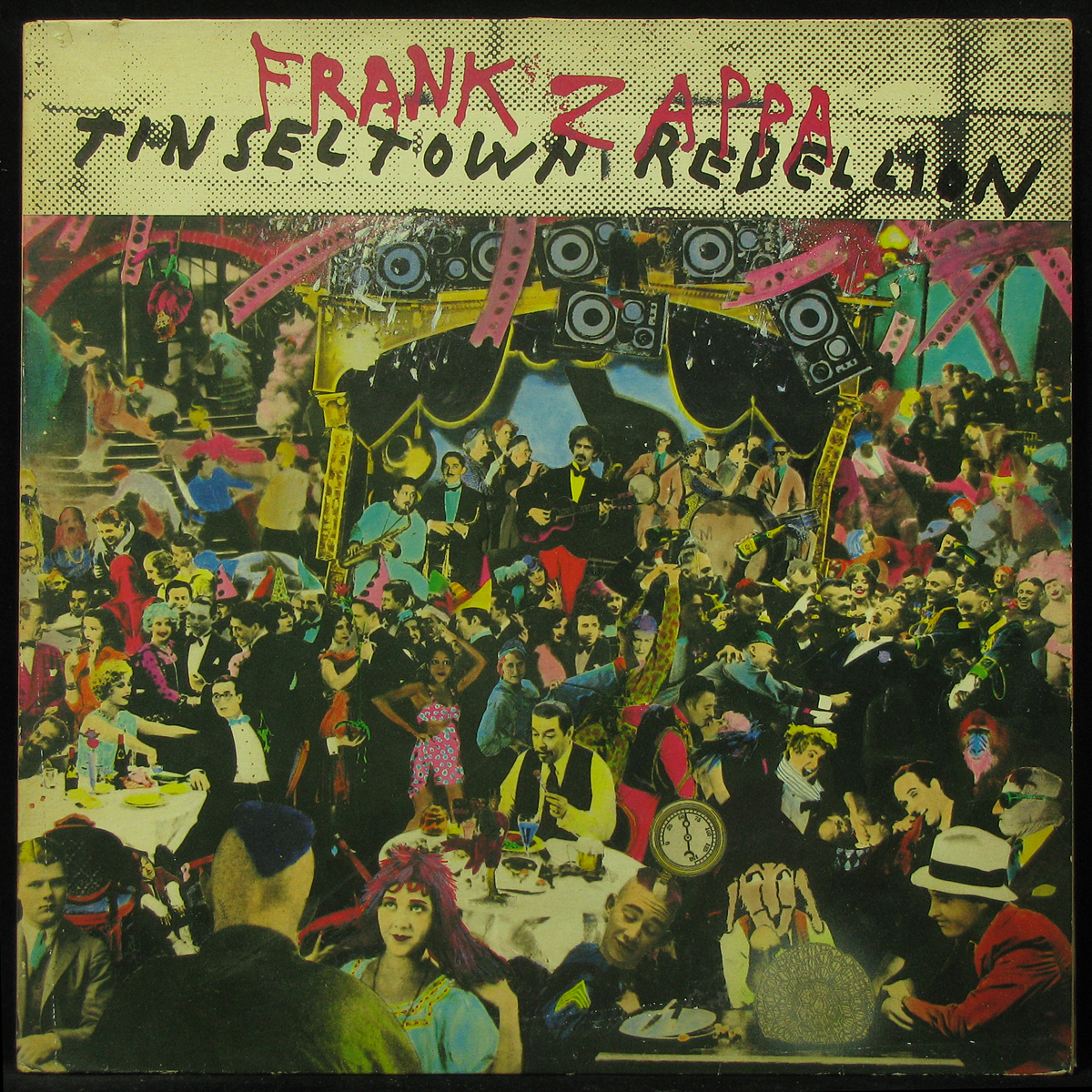 Полный каталог виниловых пластинок