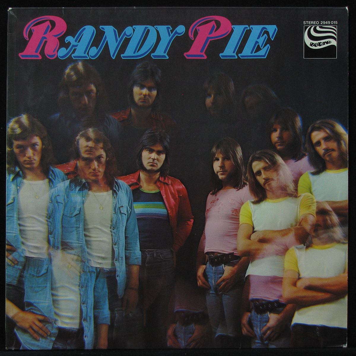 LP – Оригинальный винил (оригиналы и переиздания до 1999 года)