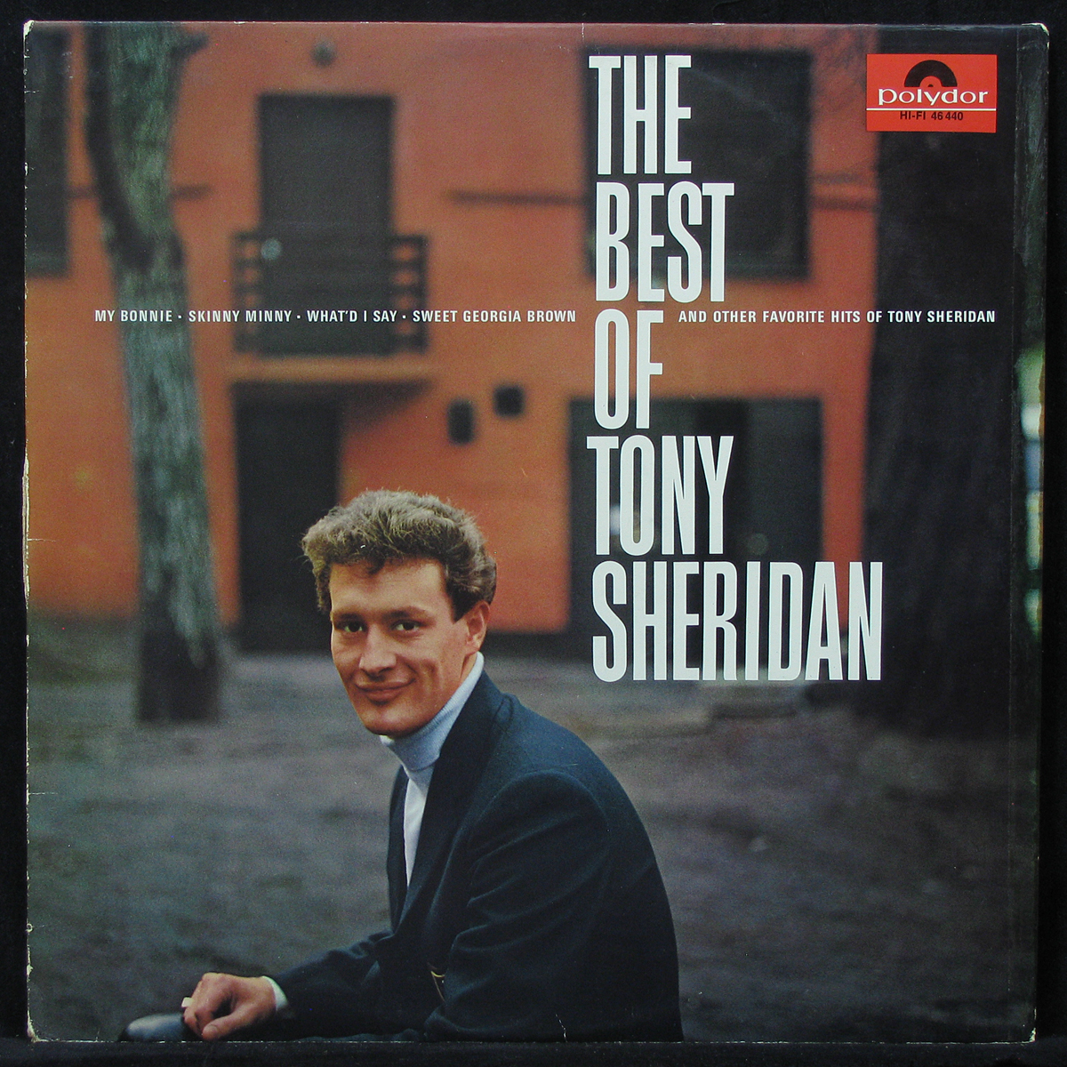 Полный каталог виниловых пластинок