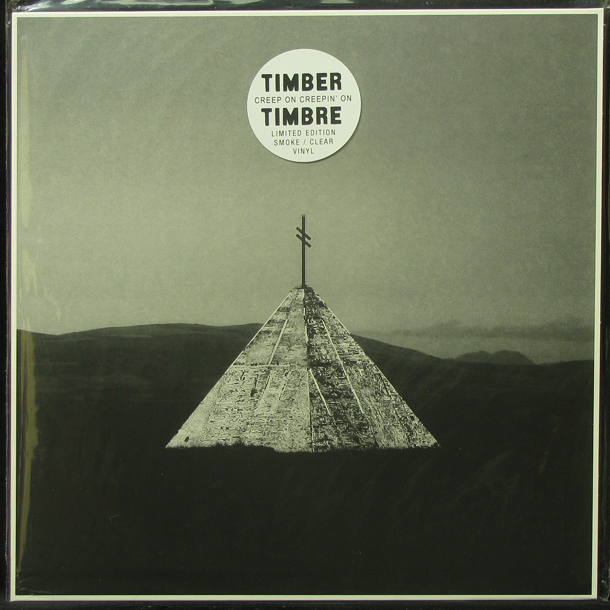 Купить виниловую пластинку Timber Timbre - Creep On Creepin' On ...