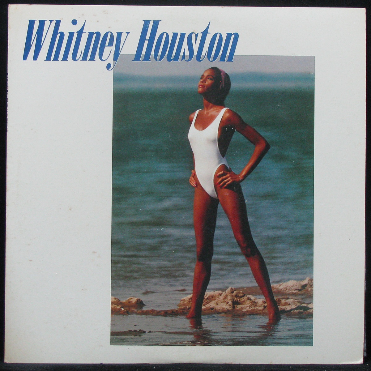 Пластинка Whitney Houston - Whitney Houston, 1986, NM/NM, 305765
