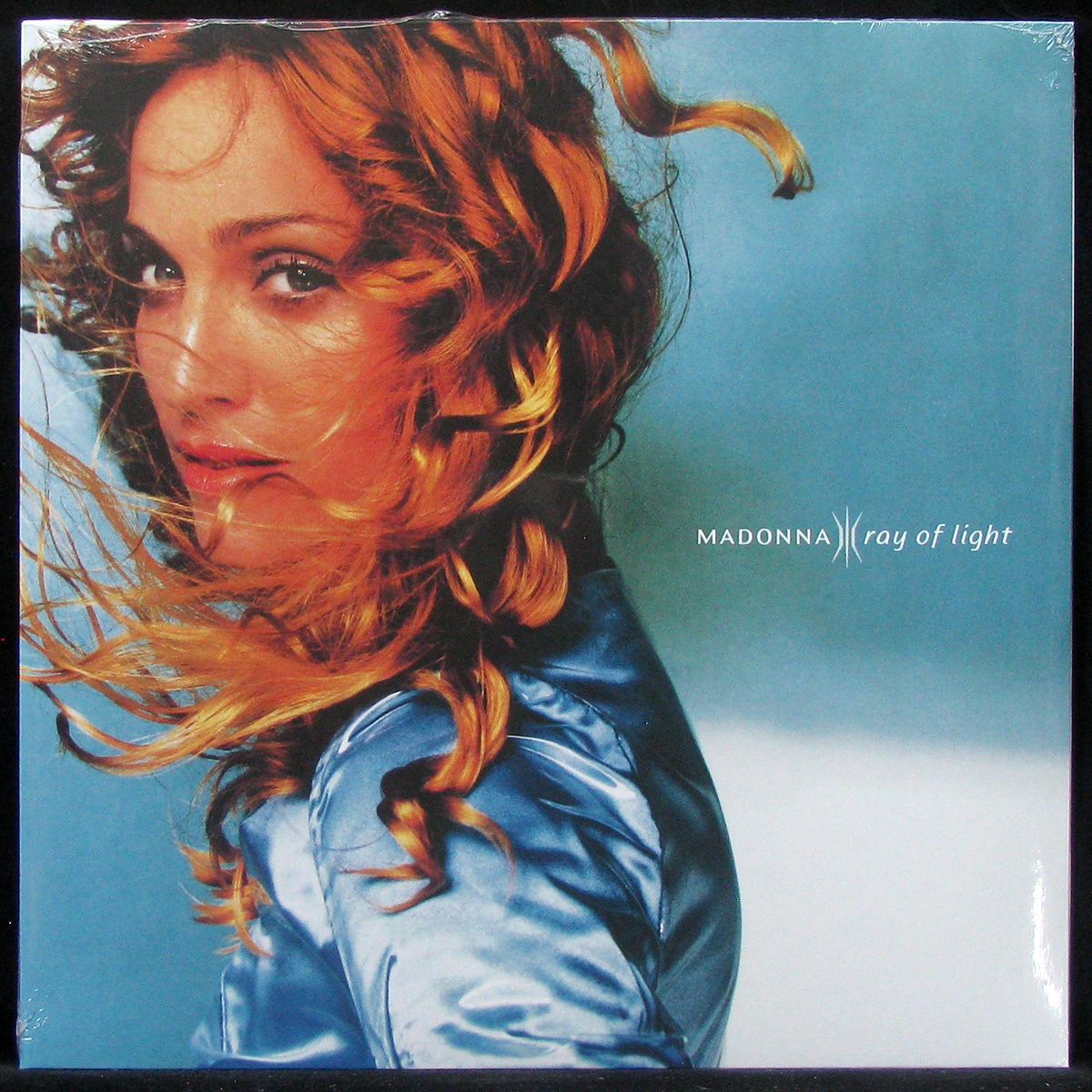 Пластинка Madonna - Ray Of Light (2LP), 2018, SS/SS, арт. 306233
