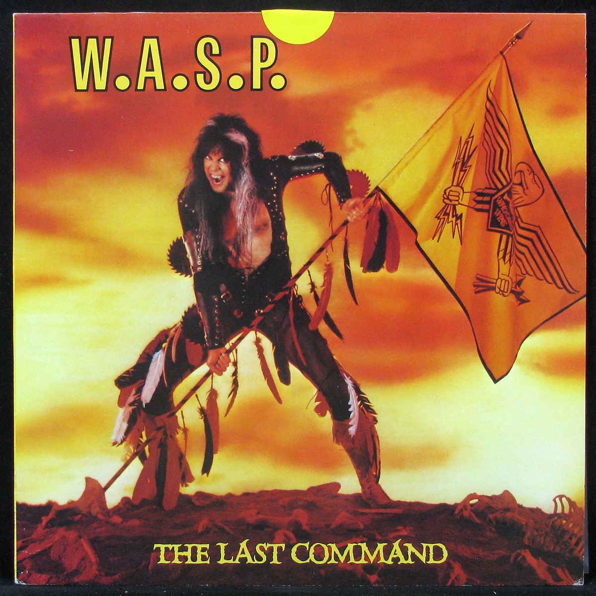WASP - Dominator купить на CD | Plastinka.com