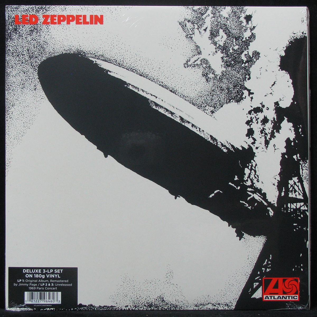 Купить виниловую пластинку Led Zeppelin - Led Zeppelin IV (2LP)