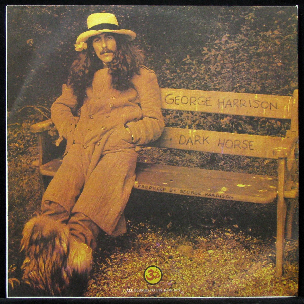 Купить виниловую пластинку George Harrison - Extra Texture