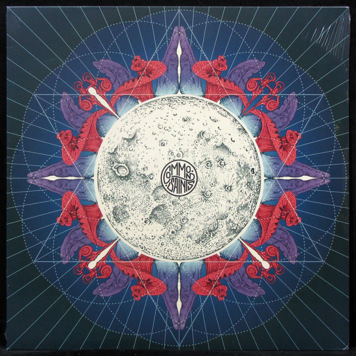 Пластинка Common Saints - Starchild (EP), 2021, SS/SS, арт. 309904