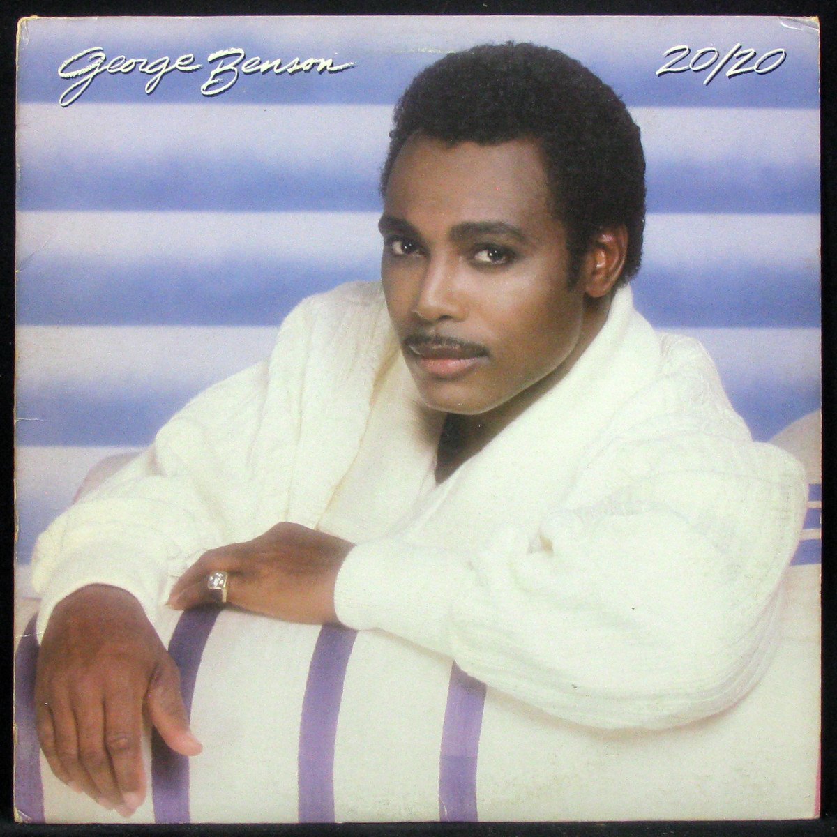 Купить виниловую пластинку George Benson - George Benson Collection ...