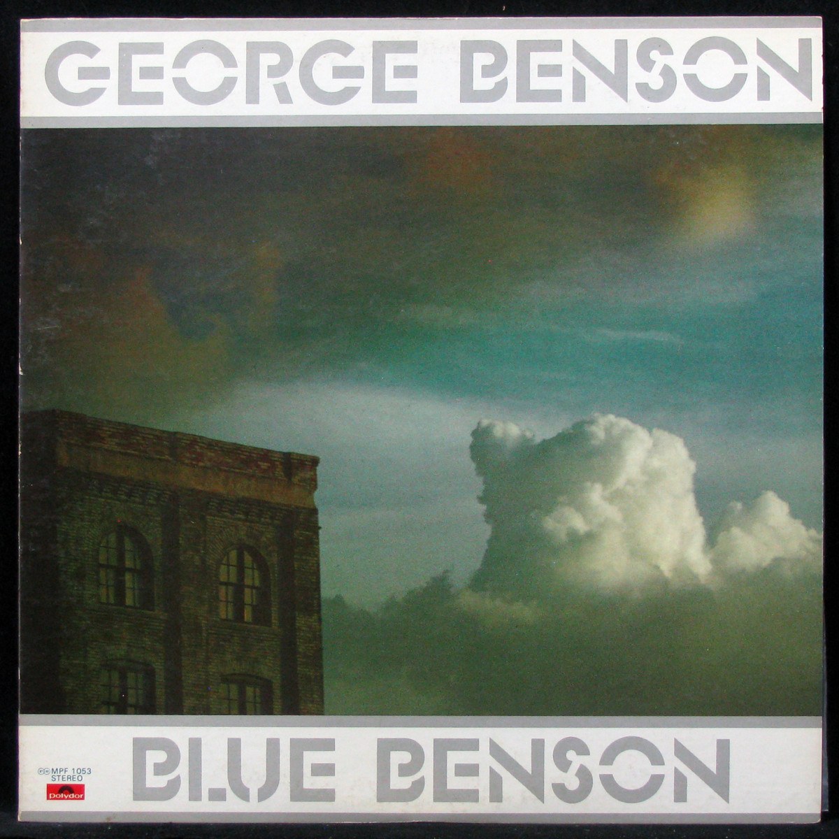 Пластинка George Benson - Blue Benson, 1976, NM/NM, арт. 311046