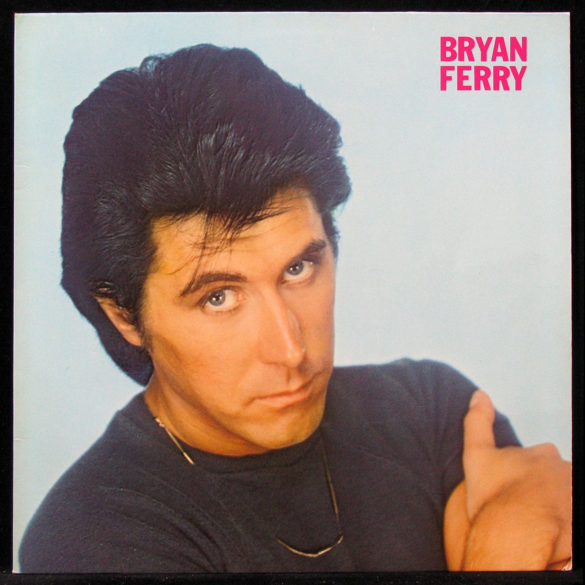 Пластинка Bryan Ferry - These Foolish Things, 1973, EX+/EX+, арт. 313994