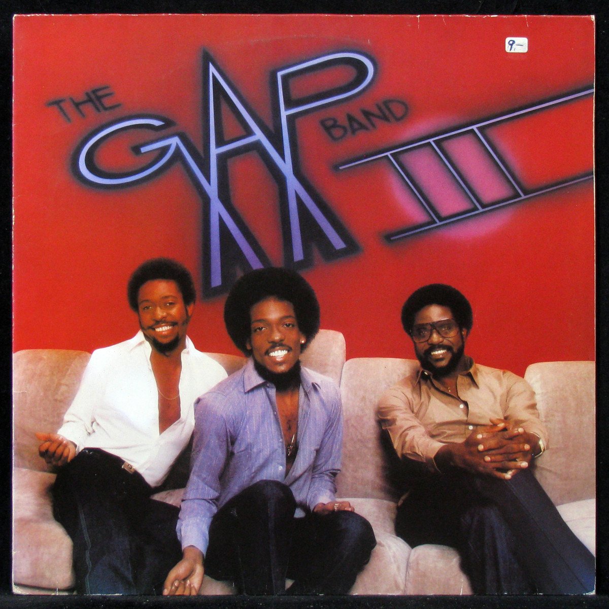Купить виниловую пластинку Gap Band - Gap Band III