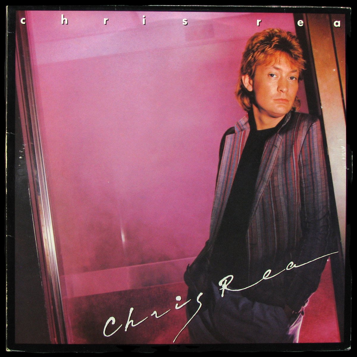Пластинка Chris Rea - Chris Rea, 1981, EX+/NM, арт. 352344