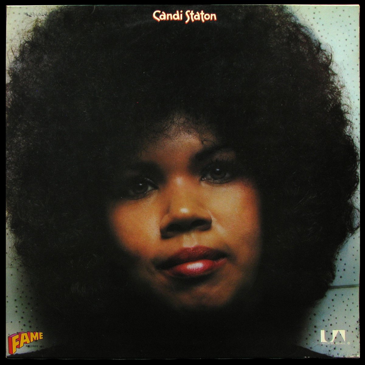 Пластинка Candi Staton - Candi Staton, 1972, EX+/EX+, арт. 353454