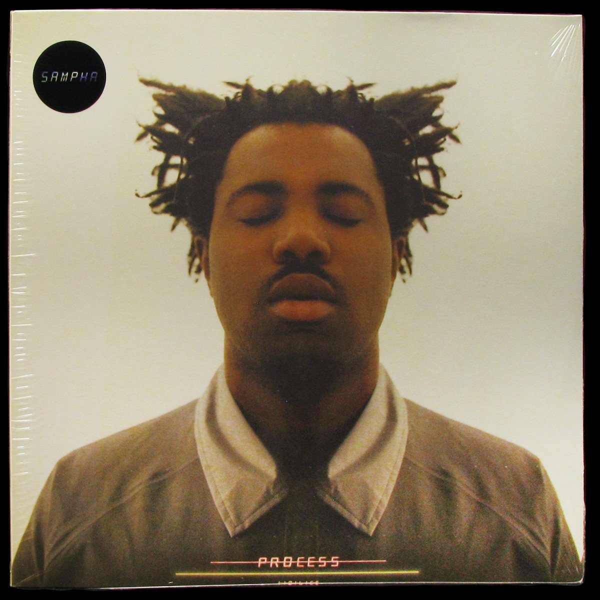 Пластинка Sampha - Process, 2017, SS/SS, арт. 353629
