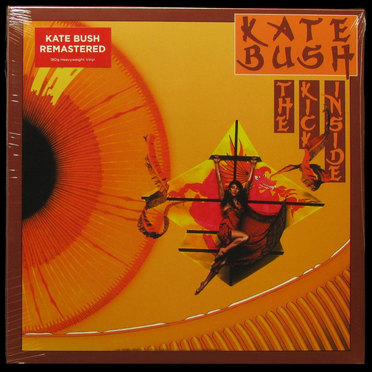 Пластинка Kate Bush - Kick Inside, 2019, SS/SS, арт. 353647